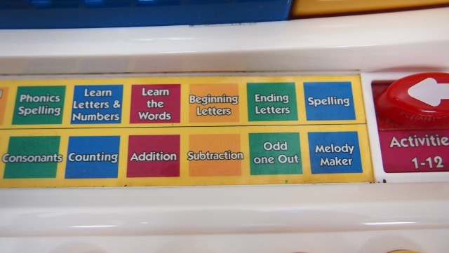 JuaiMurah: Vtech Letter Fun Laptop