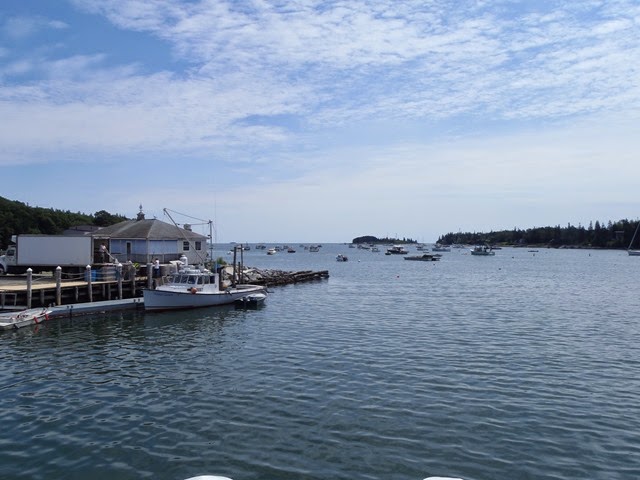Portland Yacht Club Cruising: Summer Cruise
