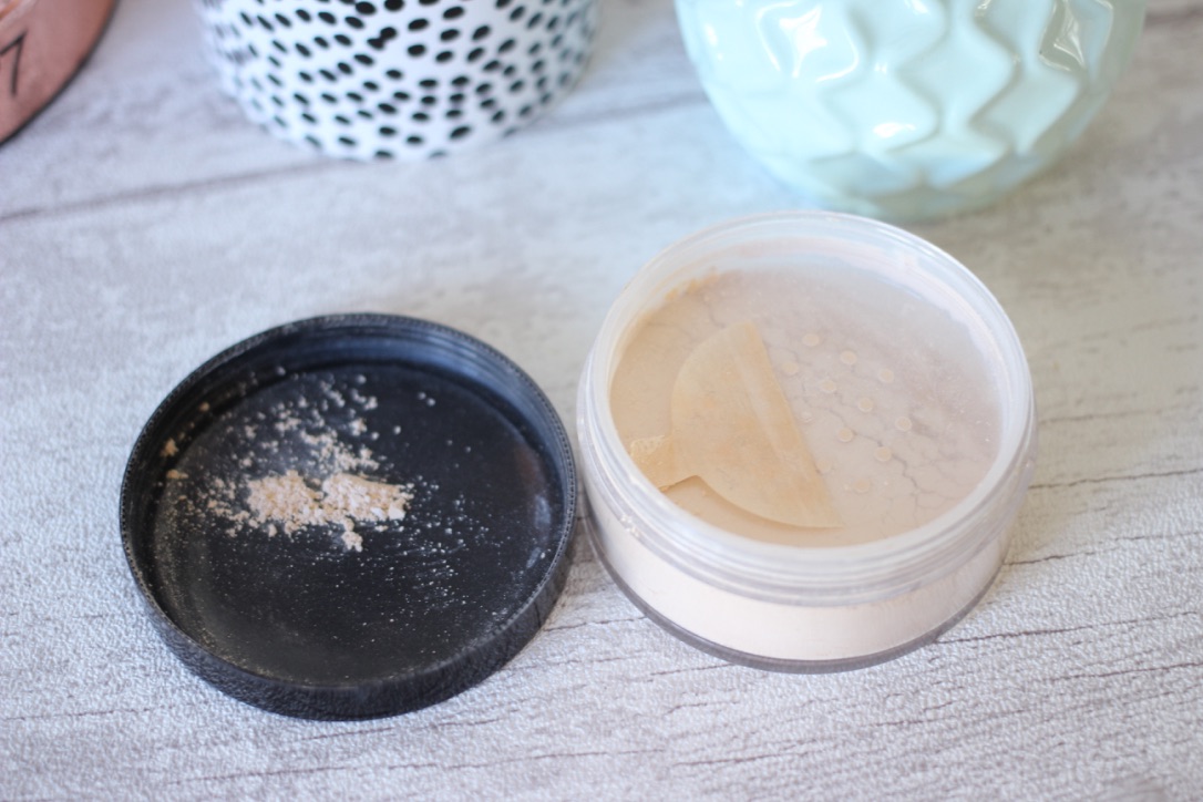 THE BEAUTY EDIT: THE PERFECT SETTING POWDER FOR UNDER £3 – Just Lovely ...