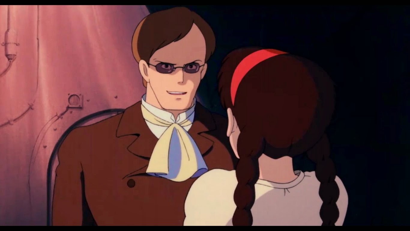 AnniReview: Mais um clássico de Miyazaki: Laputa - O Castelo no Céu