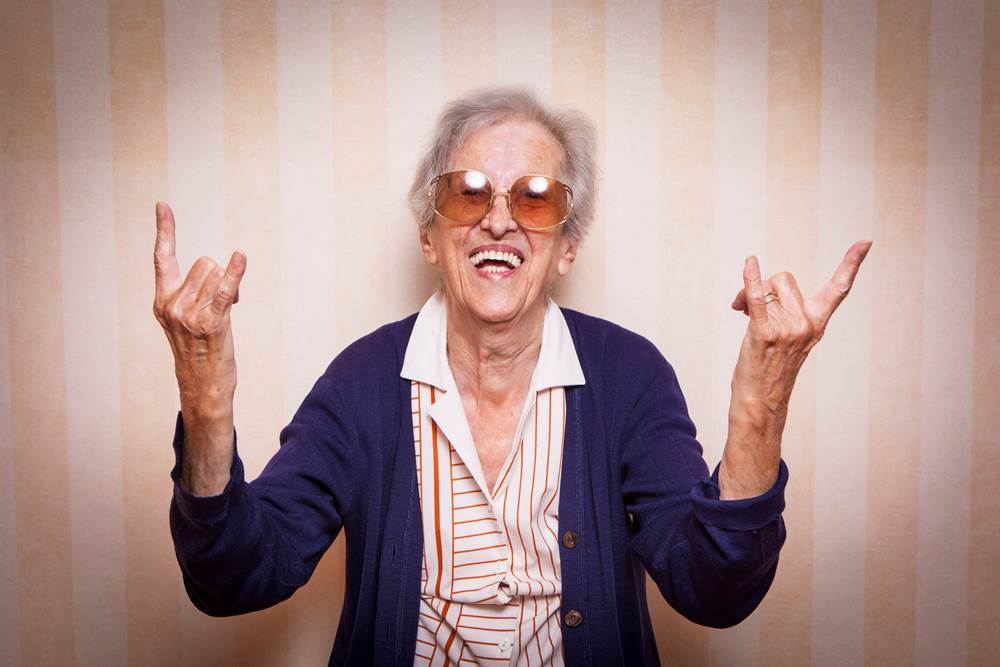 InsureBlog: The Many Lives of "Grandma"