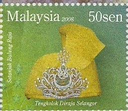 DUNIA SETEM : Setem Tengkolok Diraja 2008.