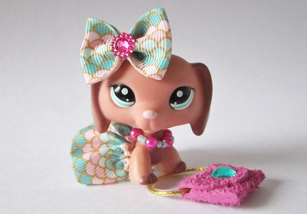 Littlest pet shop blogi: Lps mäyräkoira / dachshund