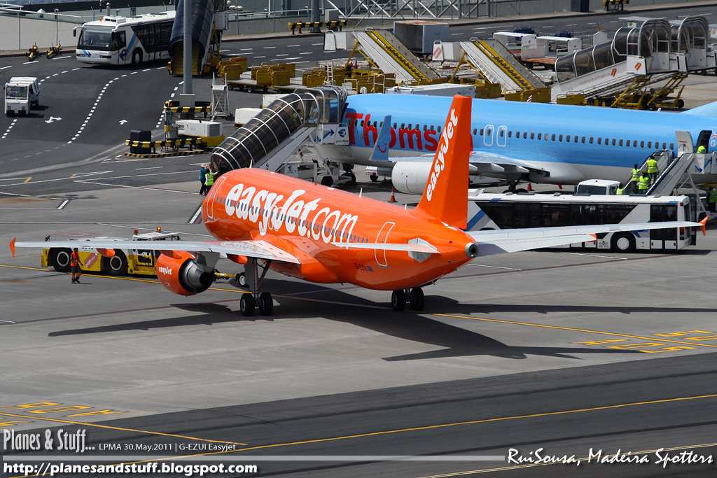 200th : The Orange Easyjet!