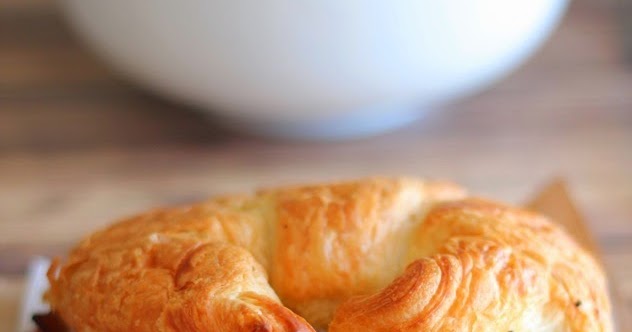 Eat Cake For Dinner: Ham, Turkey and Bacon Croissant Melts