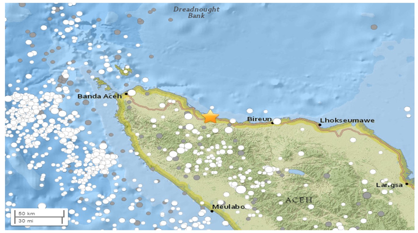 Natural Disasters in Indonesia