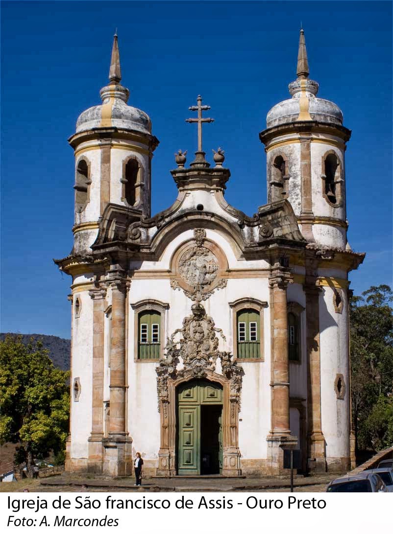 Arquitetura Barroca No Brasil - RETOEDU