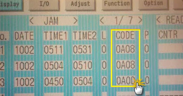 How to handle paper jams, there is no paper on Canon photocopies ...