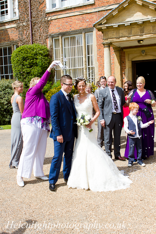Helen Light Photography: A beautiful Dorton House Wedding in ...