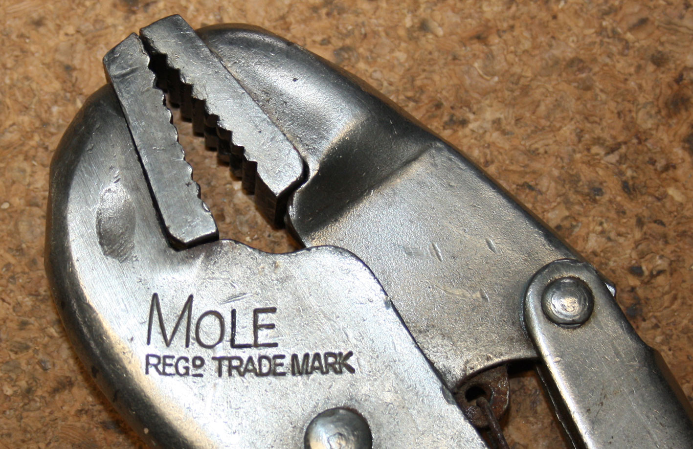 Progress is fine, but it's gone on for too long.: Vise Grips versus ...