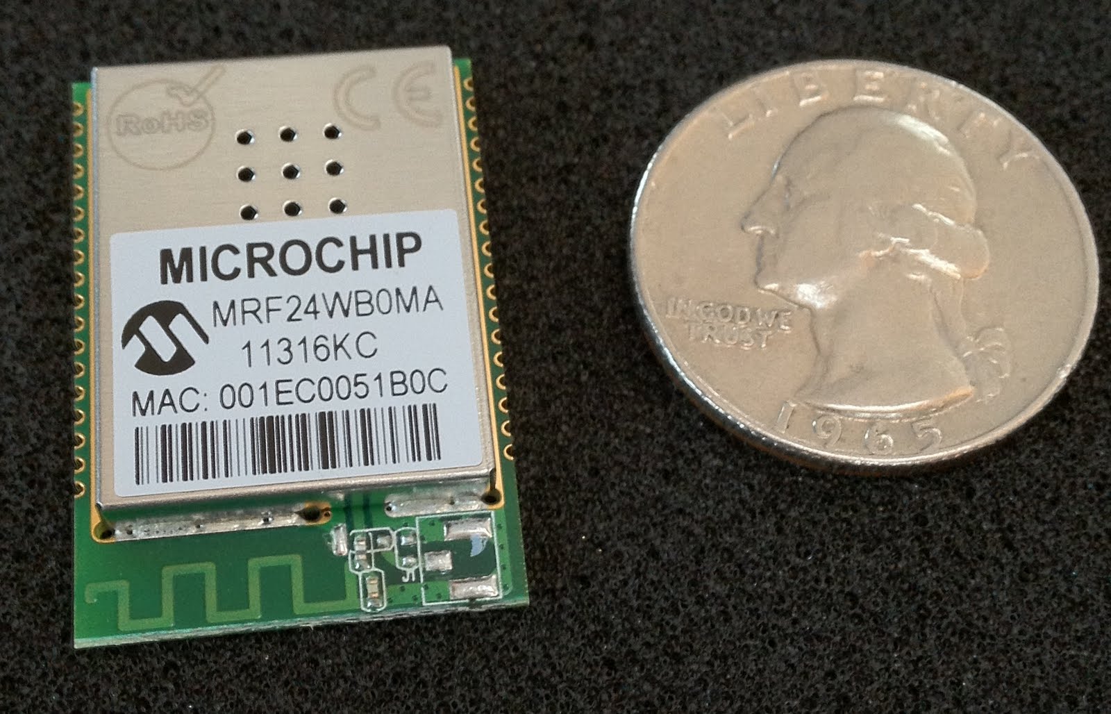 Jeff S Arduino Blog Wifi Module For Arduino Projects