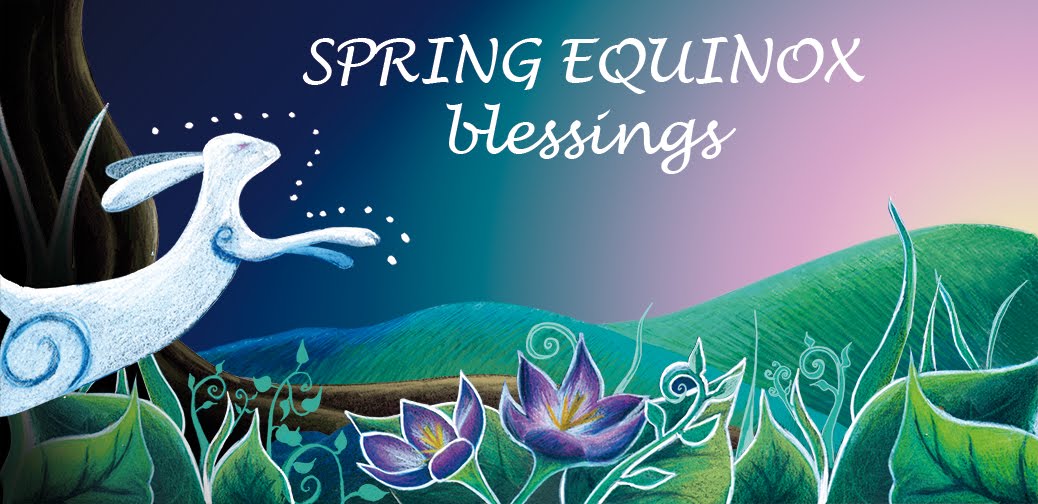 She Who Seeks: Happy Eostre / Ostara!