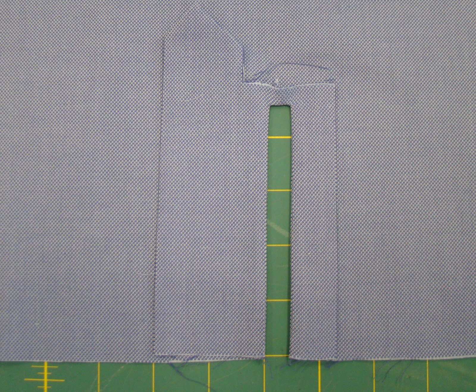Did You Really Sew That?: How to Sew a Traditional Shirt Part Three
