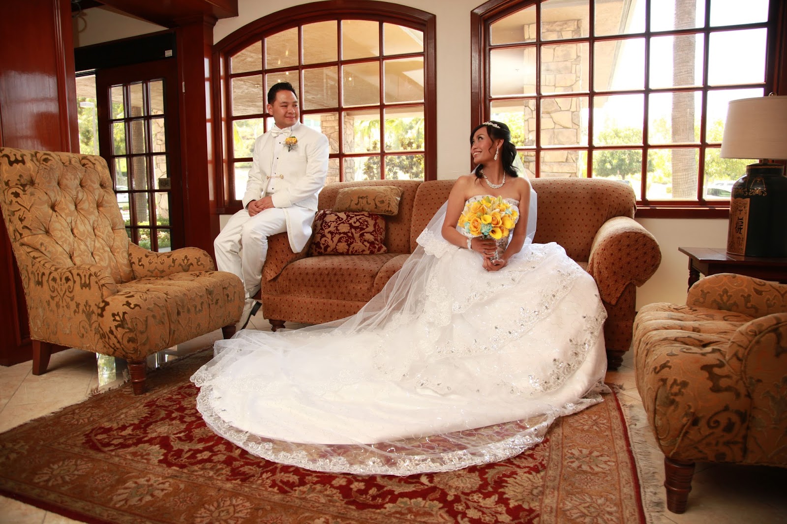 Enchanted Portraiture: Ardi and Lucy at the Historic Padua Hills Theatre