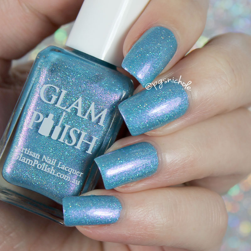 Glam Polish Truly Outrageous Collection