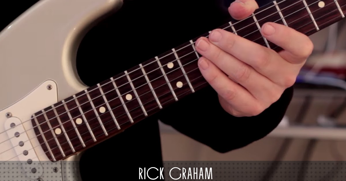 Rick Graham: How To Make Your Playing More Musical
