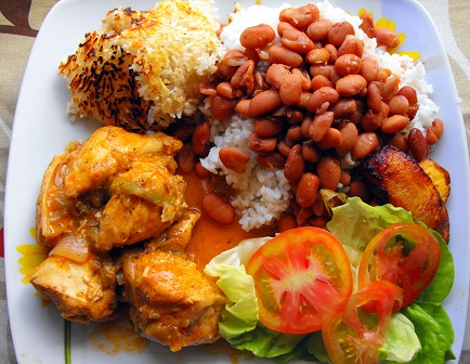 Other Places Dominican Republic: La Comida Dominicana: Breakfast, Lunch ...