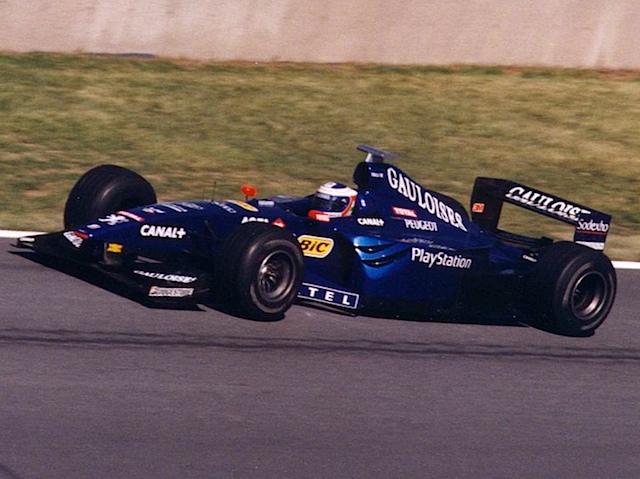 Os Super Carros da Formula-1: Prost GP 1999