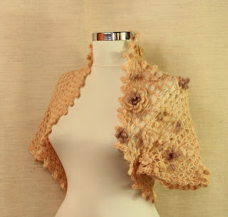 Lucru de mana crosetat, tricotat: Bolerouri.