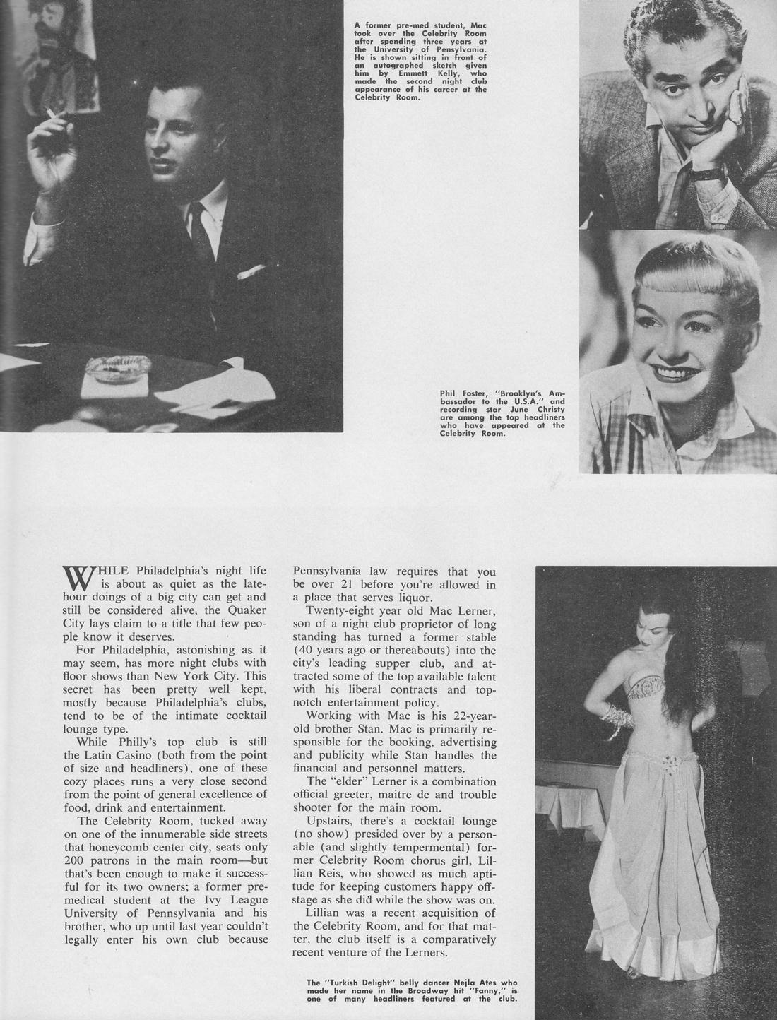 Hairy Green Eyeball 3: First WARREN magazine — AFTER HOURS #1 — 1957 ...