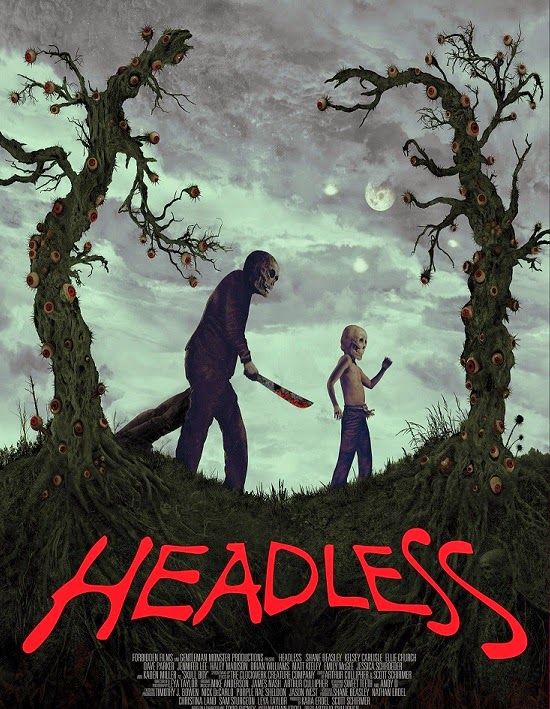 Tales from the Batcave: Headless Review