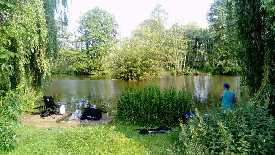 UK fishing venues: Docklow Pools (Moby Dick Lake) - Venue Review