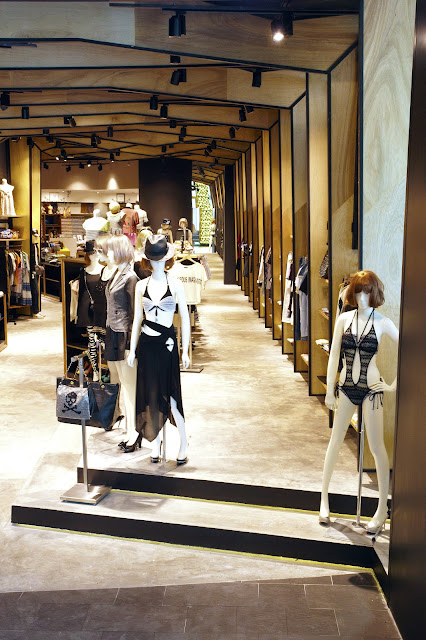 Fashion Studio Magazine: BOUTIQUES