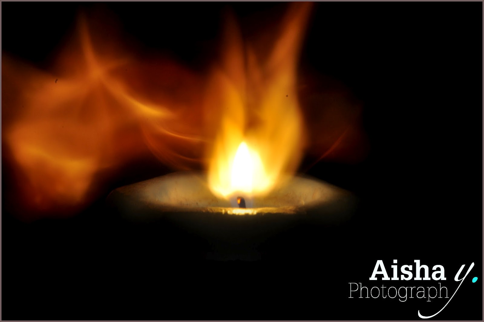 Flame Photography Tutorial