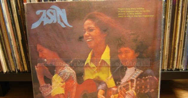My OPM LP Collection: Asin