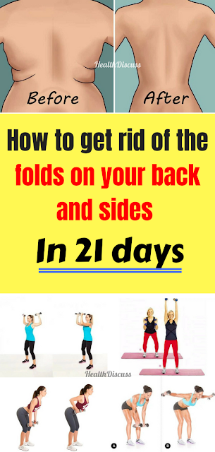Health Discuss: How to get rid of the folds on your back and sides in ...