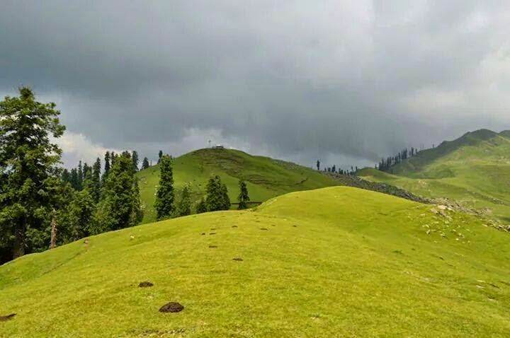 ExploreEPakistan: Ganga Choti Pakistan