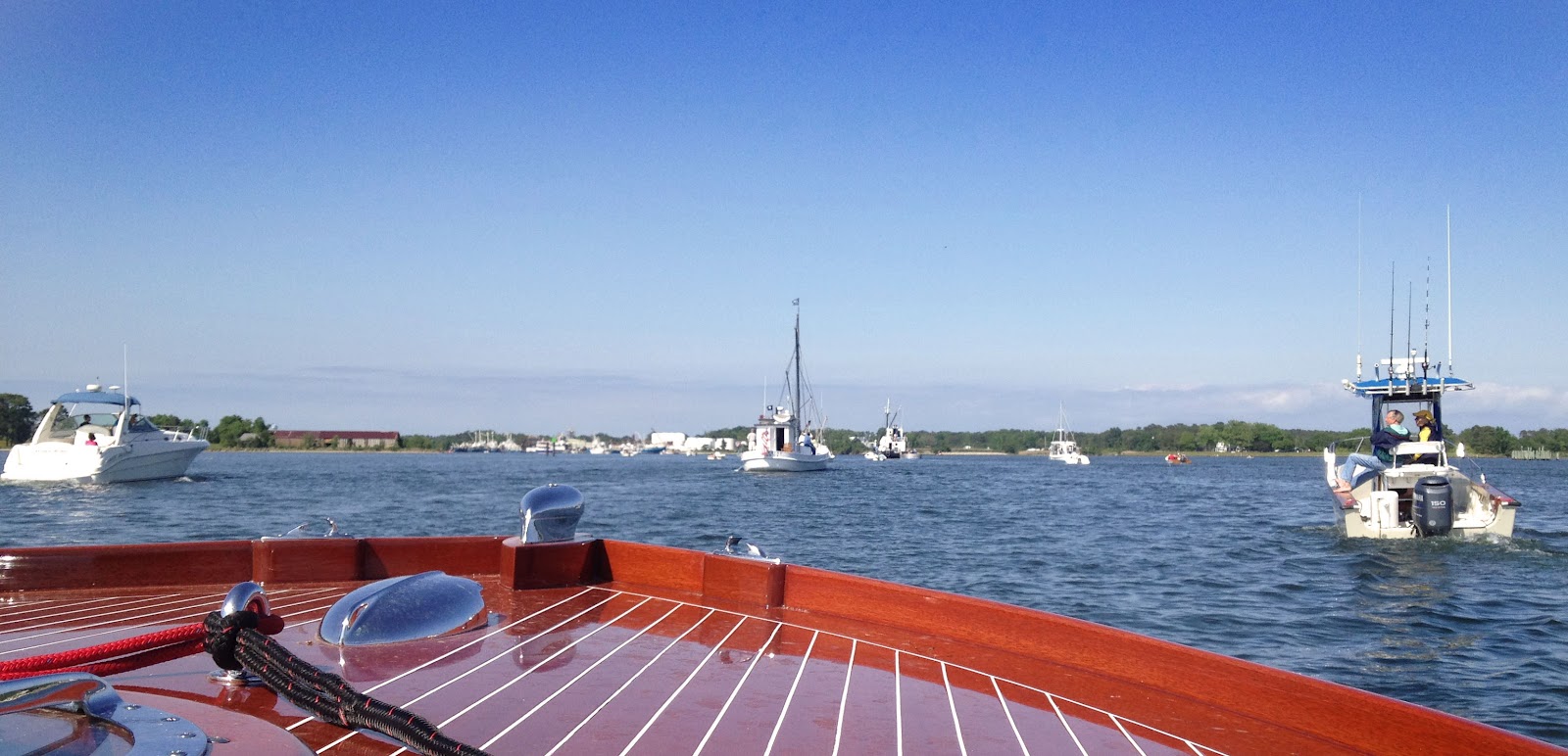 Save The Stack: Reedville -Virginia's Working Fishing Village.