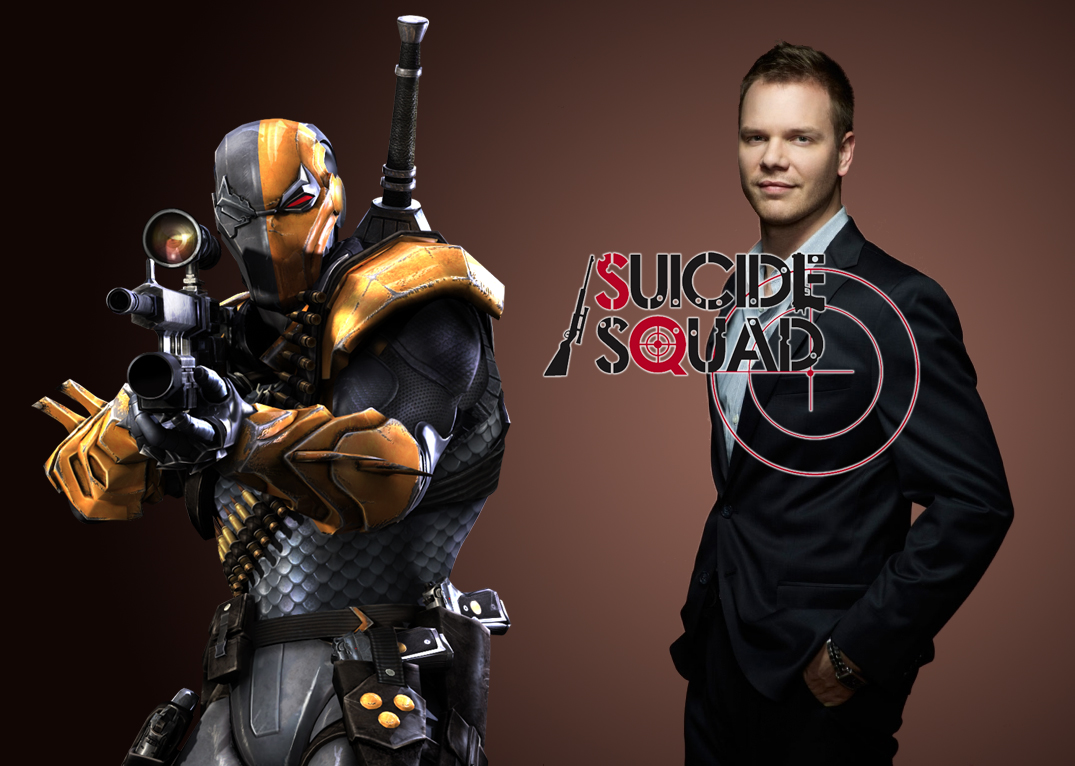Jim Parrack Will Play Johnny Frost In DC's Suicide Squad ~ Movie ...