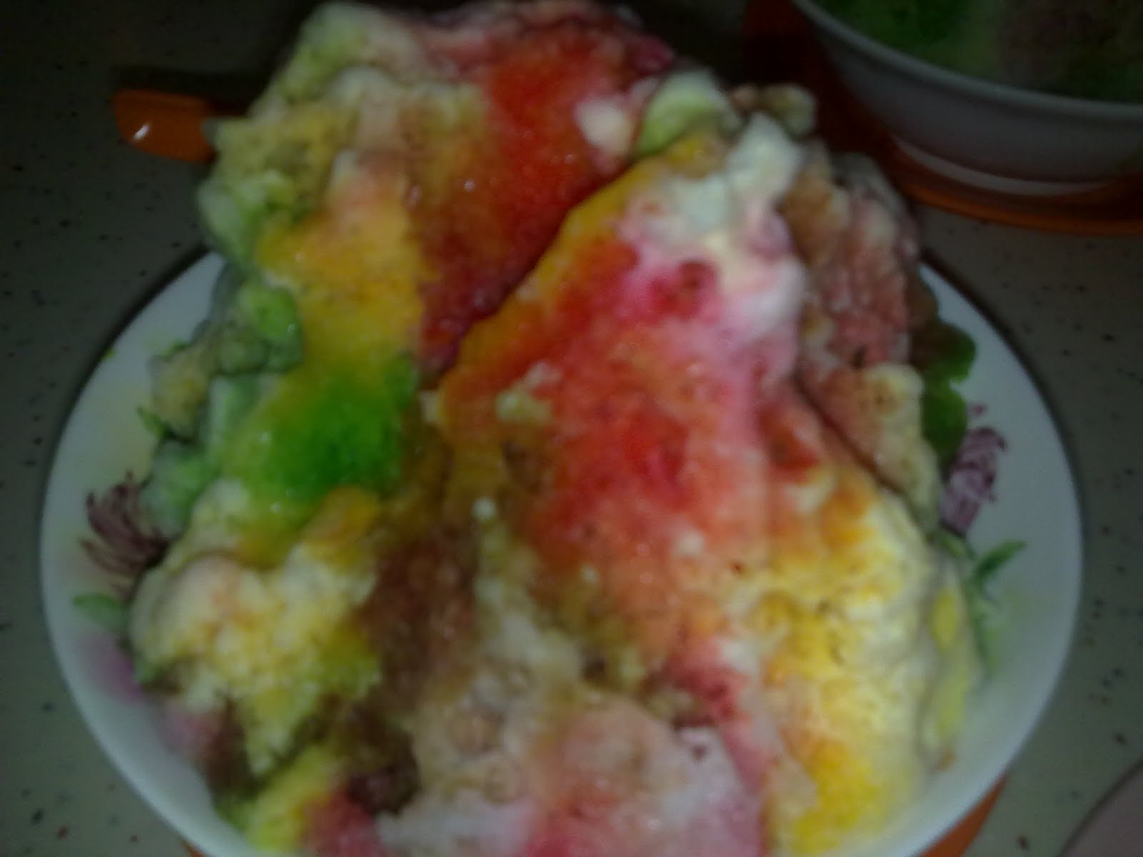 Ice Kachang [Tiong Bahru] - Prices in Singapore