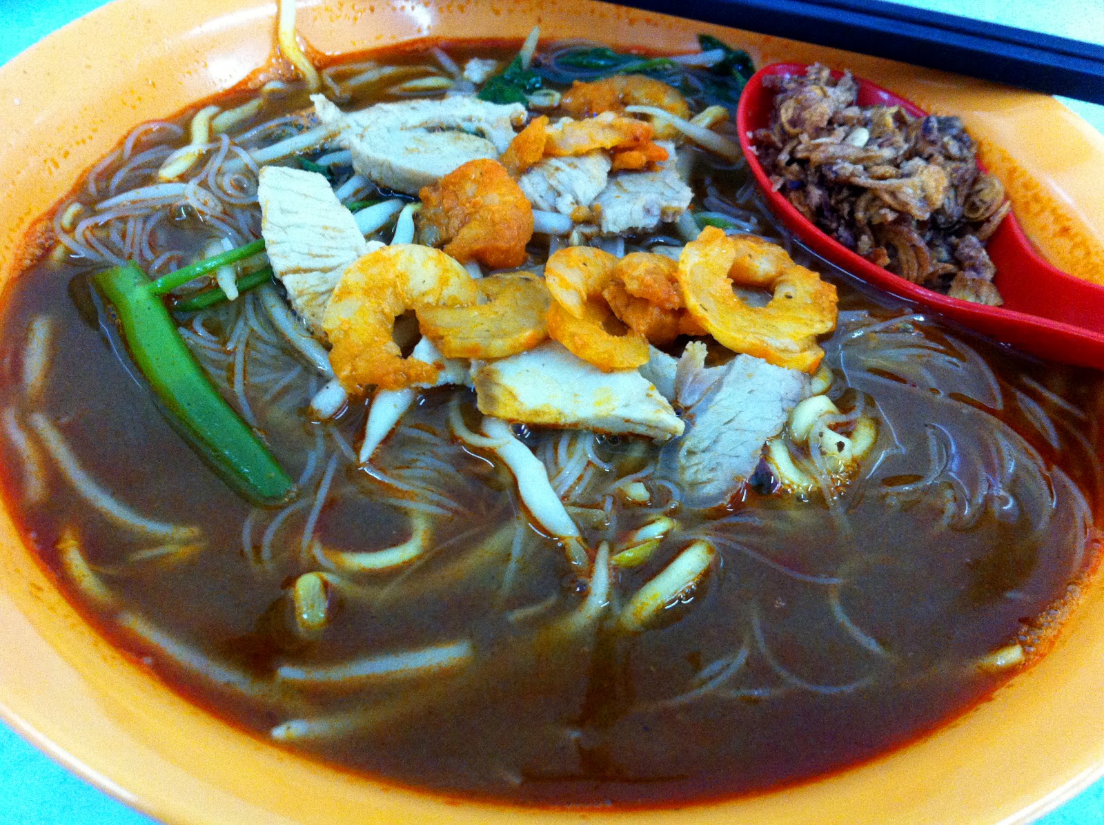 Restaurant Lim Mee Yoke @Chow Yang SS2 ~ FoodMania