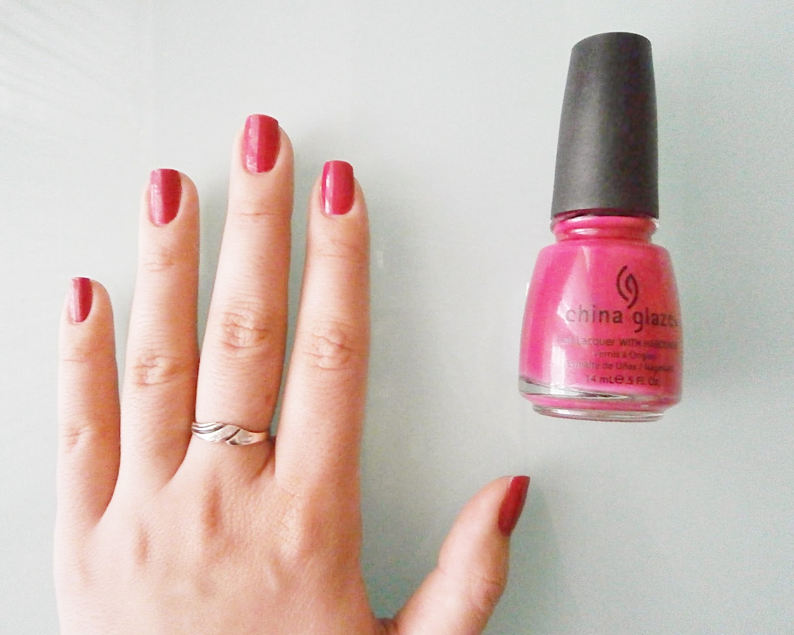 Pretty in pink | BEAUTY FINE PRINT