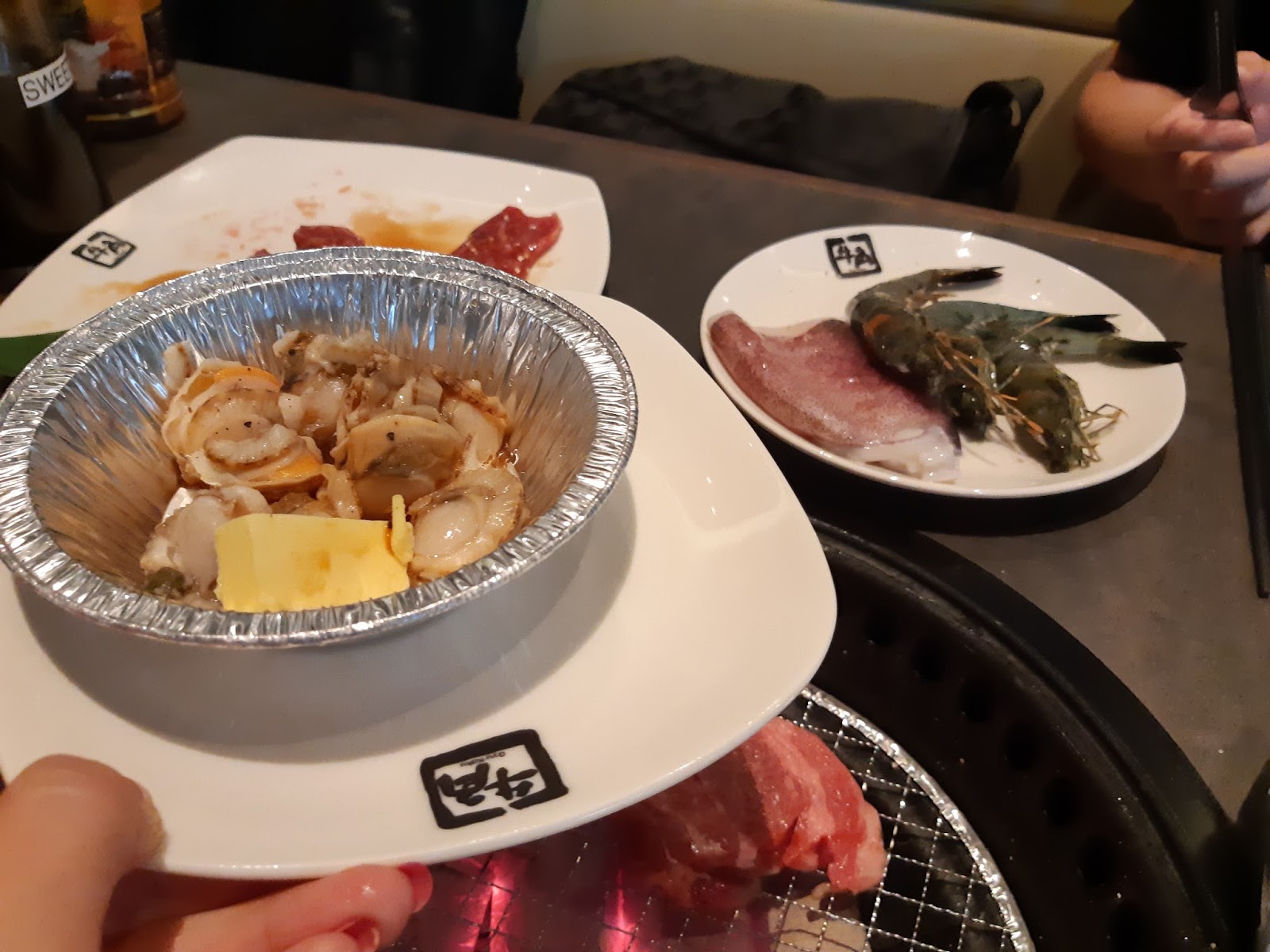 TheArcticStar's Tales: Beef Buffet Dinner at Gyu-Kaku Japanese BBQ ...