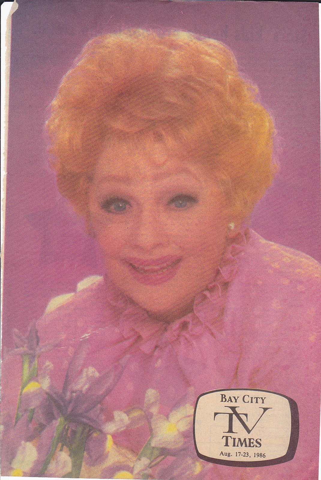 Lucy Archives: Lucy's NBC and ABC comeback attempts