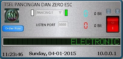 Cara menggunakan internet SSH kartu Telkomsel - Masputz.com