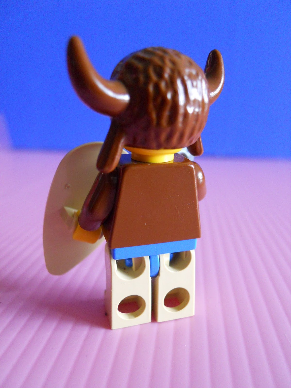 Dexters Diecasts (DexDC): LEGO Minifigure ~ Red Indian Warrior with ...