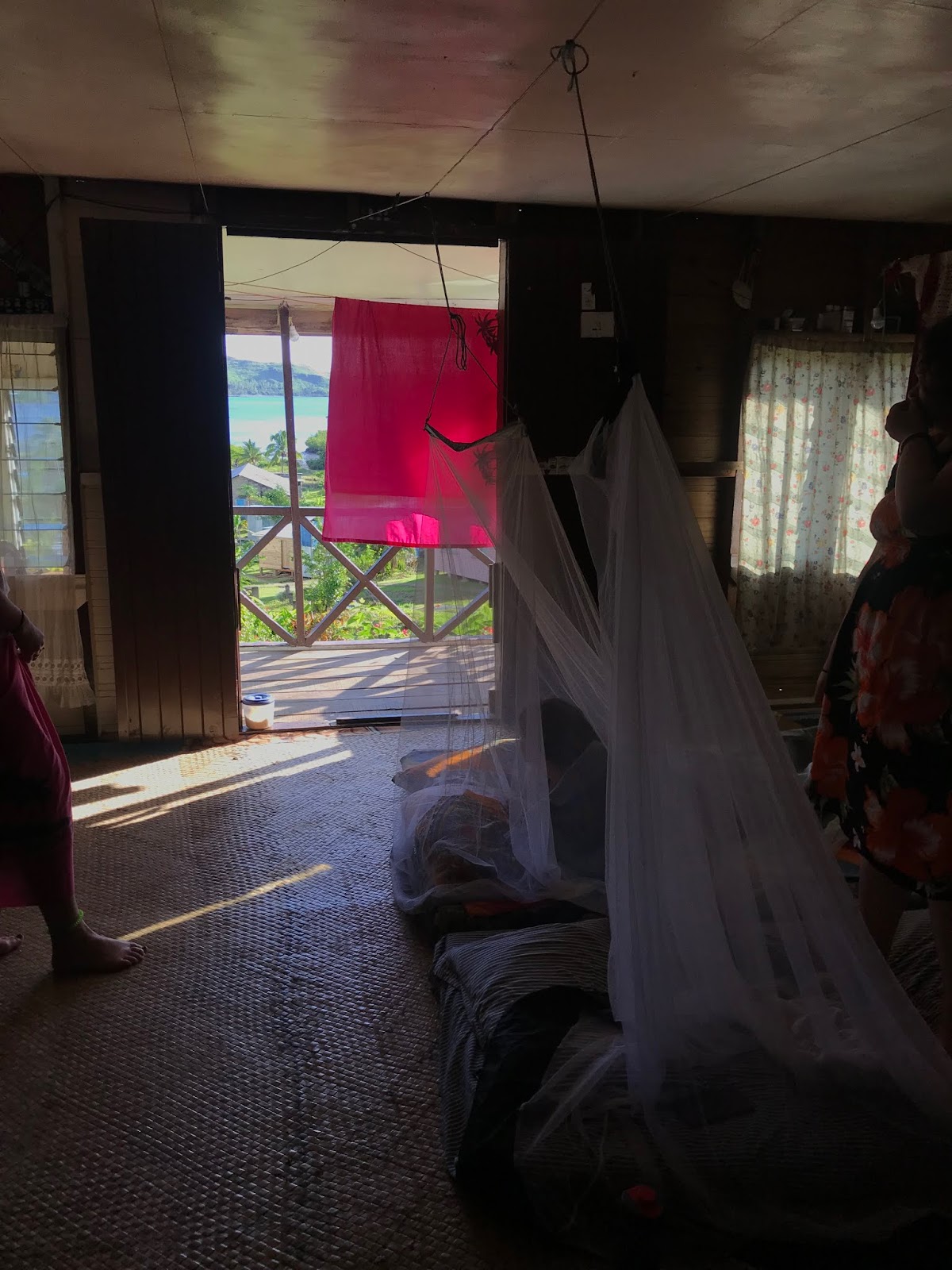 Think Pacific: A review