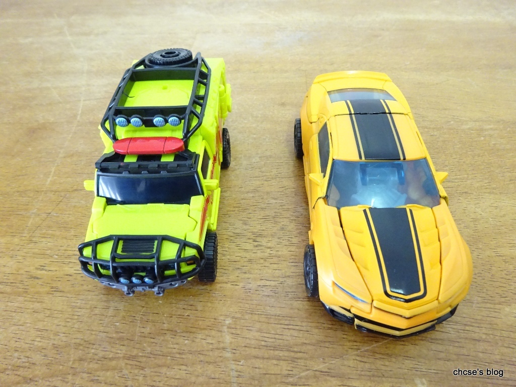 ChCse's blog: Toy Review: Transformers Generations Studio Series Ratchet