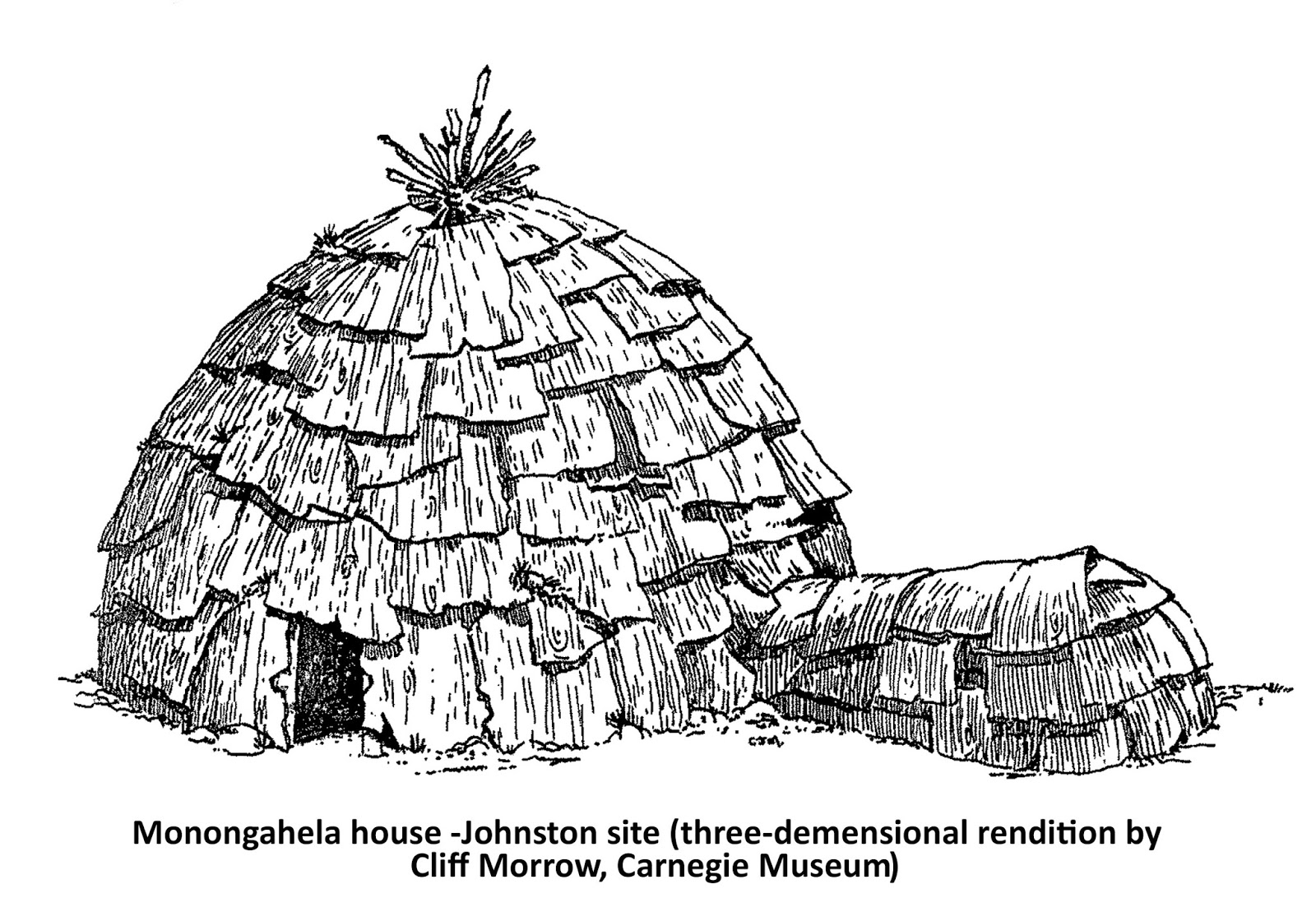 This Week In Pennsylvania Archaeology: June 2017