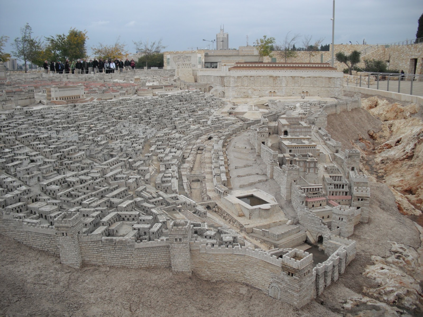 Totally Real: Israel Adventure: Machane Yehuda, Israel Museum, and Tel Aviv