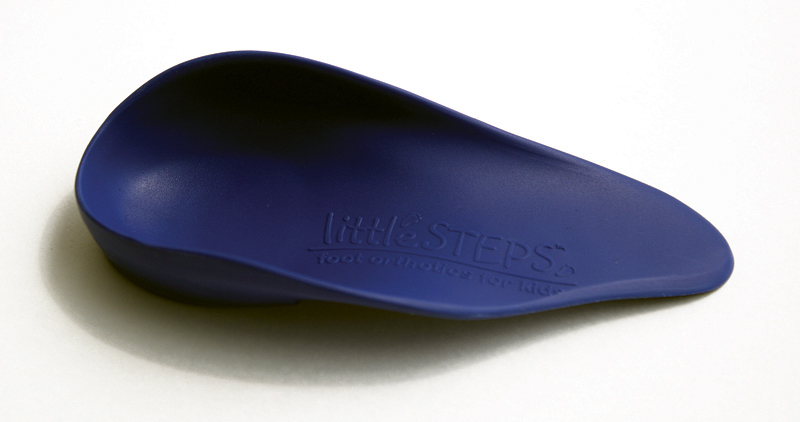QUADRASTEP SYSTEM & littleSTEPS Foot Orthotics