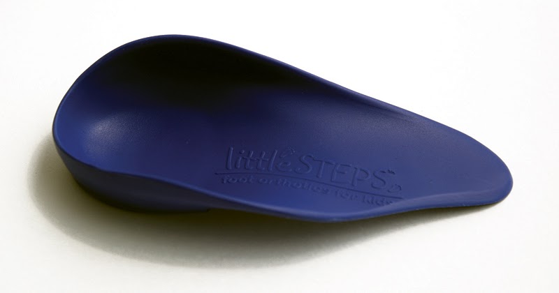 QUADRASTEP SYSTEM & littleSTEPS Foot Orthotics