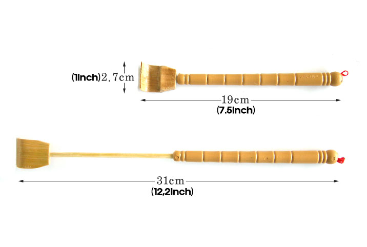 John Black Style's Korean Life: Bamboo Telescopic Back Scratcher ...