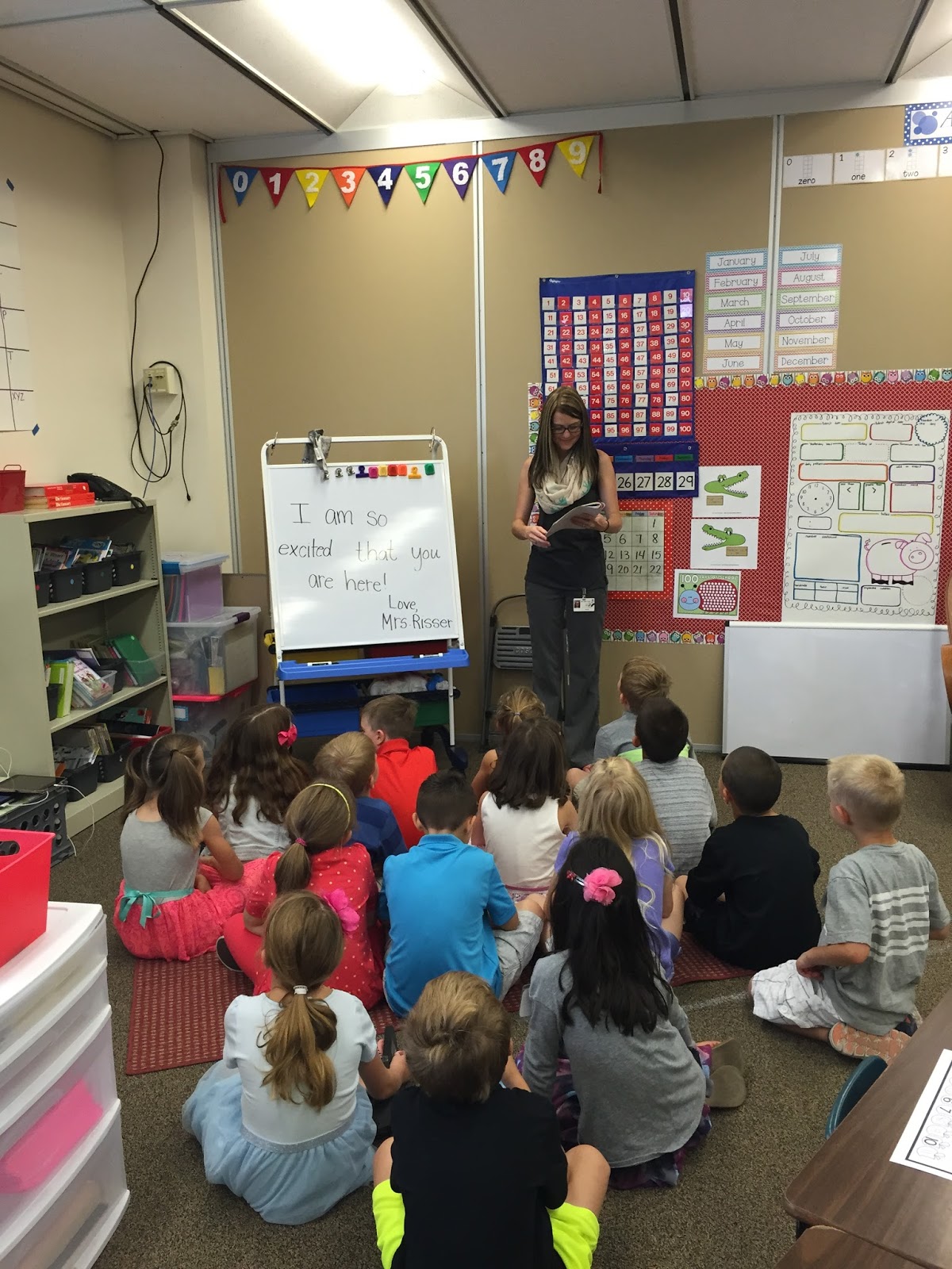 Happy Teaching & Happy Tech-ing!: August 2015