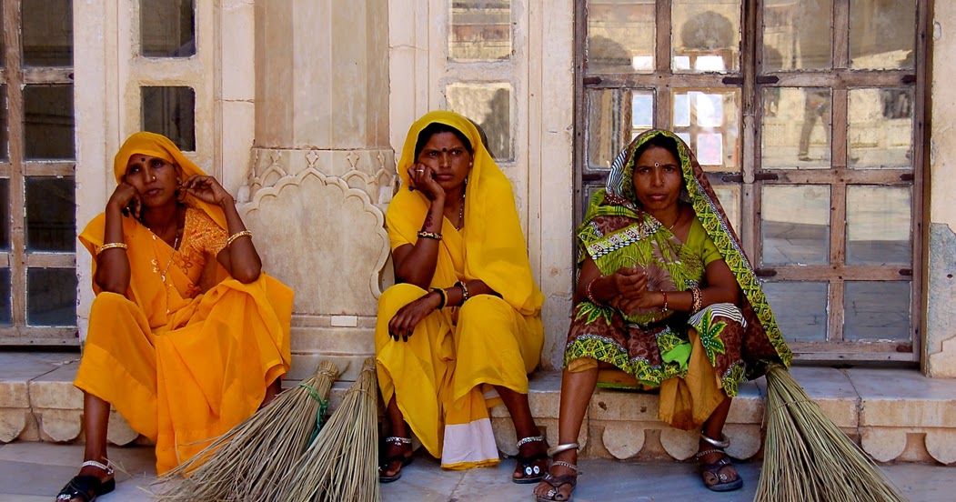 El Color de Jaipur | El Guisante Verde Project - Blog de Viajes