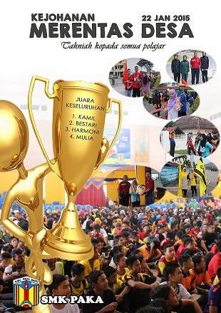 SEKOLAH MENENGAH KEBANGSAAN PAKA